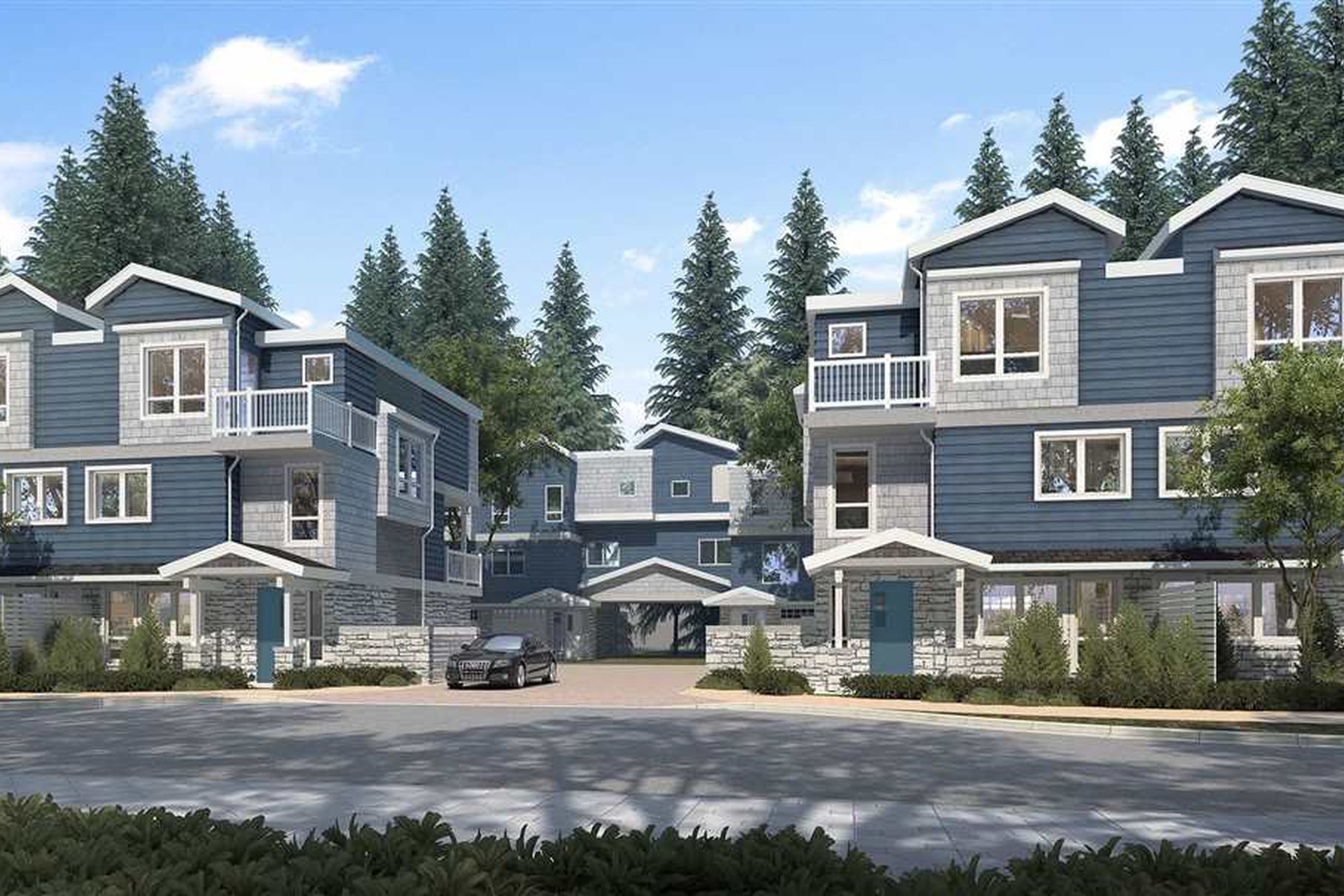 Forsman Garden - 760 Forsman Ave | Townhomes For Sale & Sold