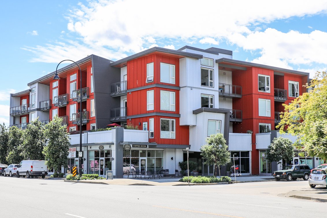 North Vancouver Condo Buildings & Townhomes Developments