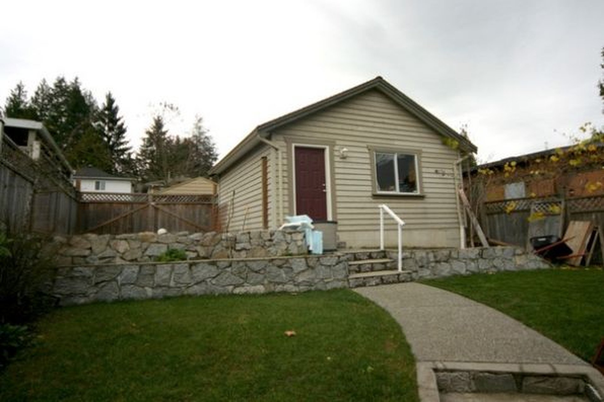 1630 Dempsey Road, North Vancouver - SOLD | Price? Contact Us.