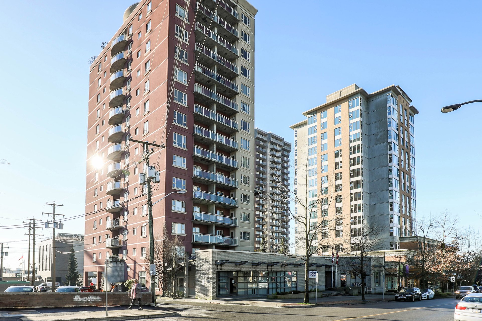 704-121 West 15th Street, North Vancouver - SOLD | Price? Log In.