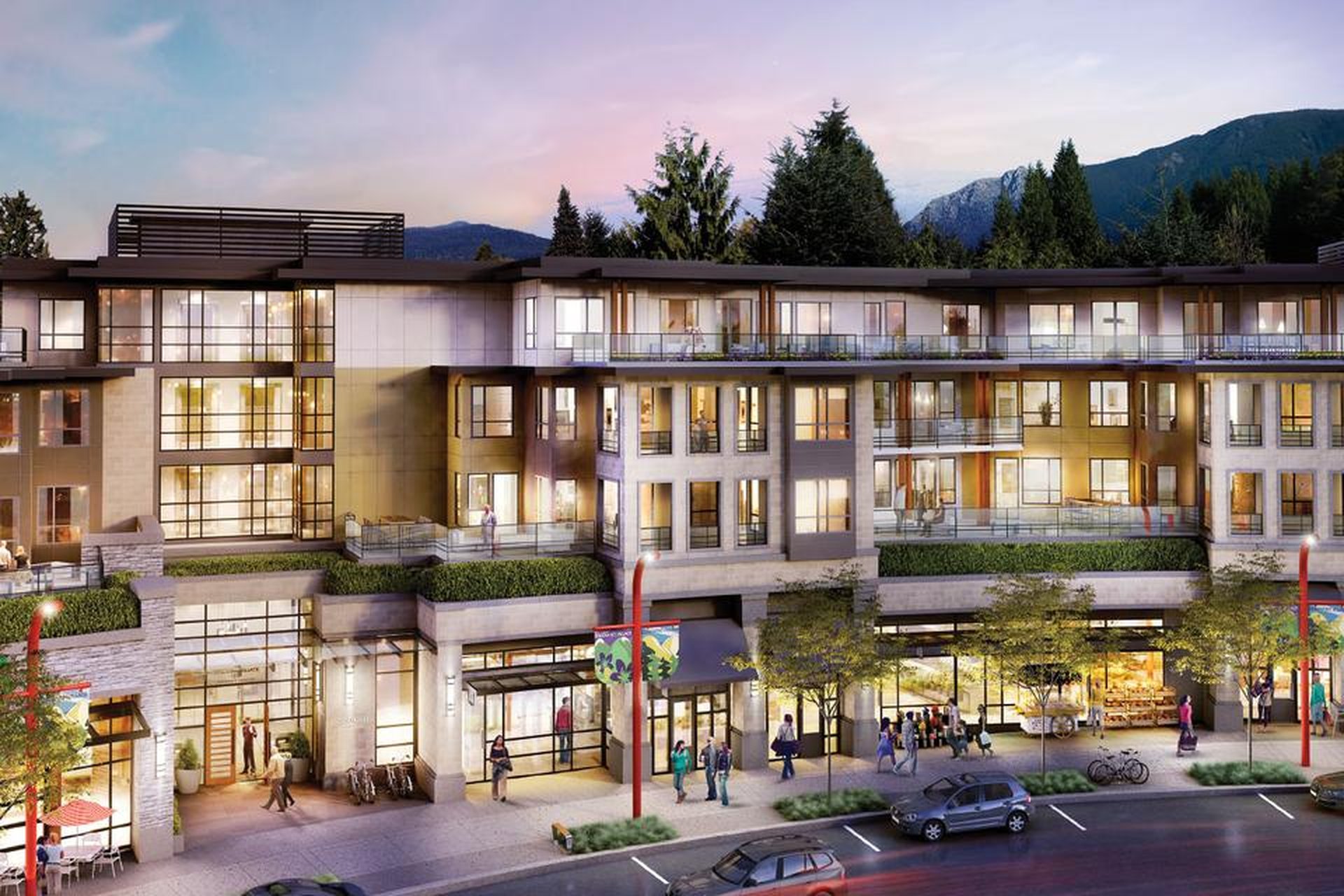 Connaught Living | Edgemont Village - Final Home!
