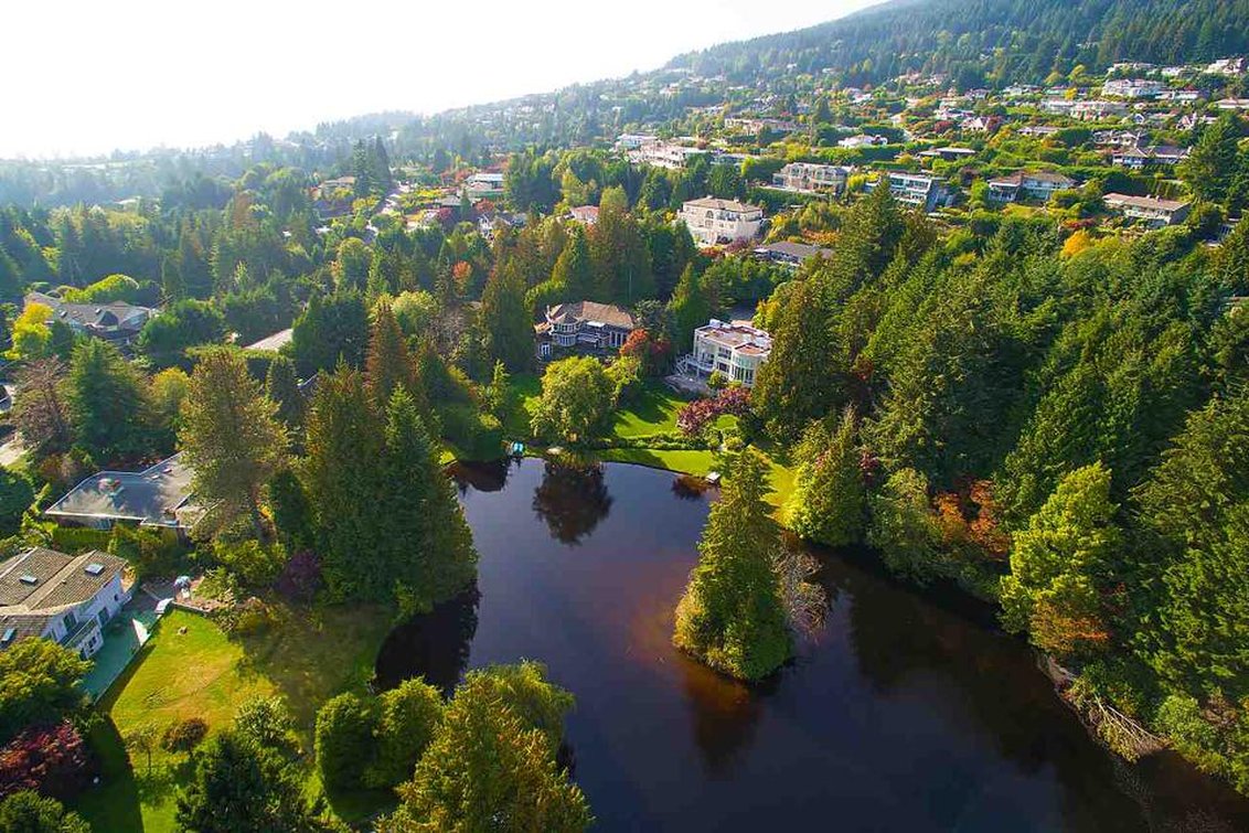 Elveden & Maria Lake, British Properties, West Vancouver