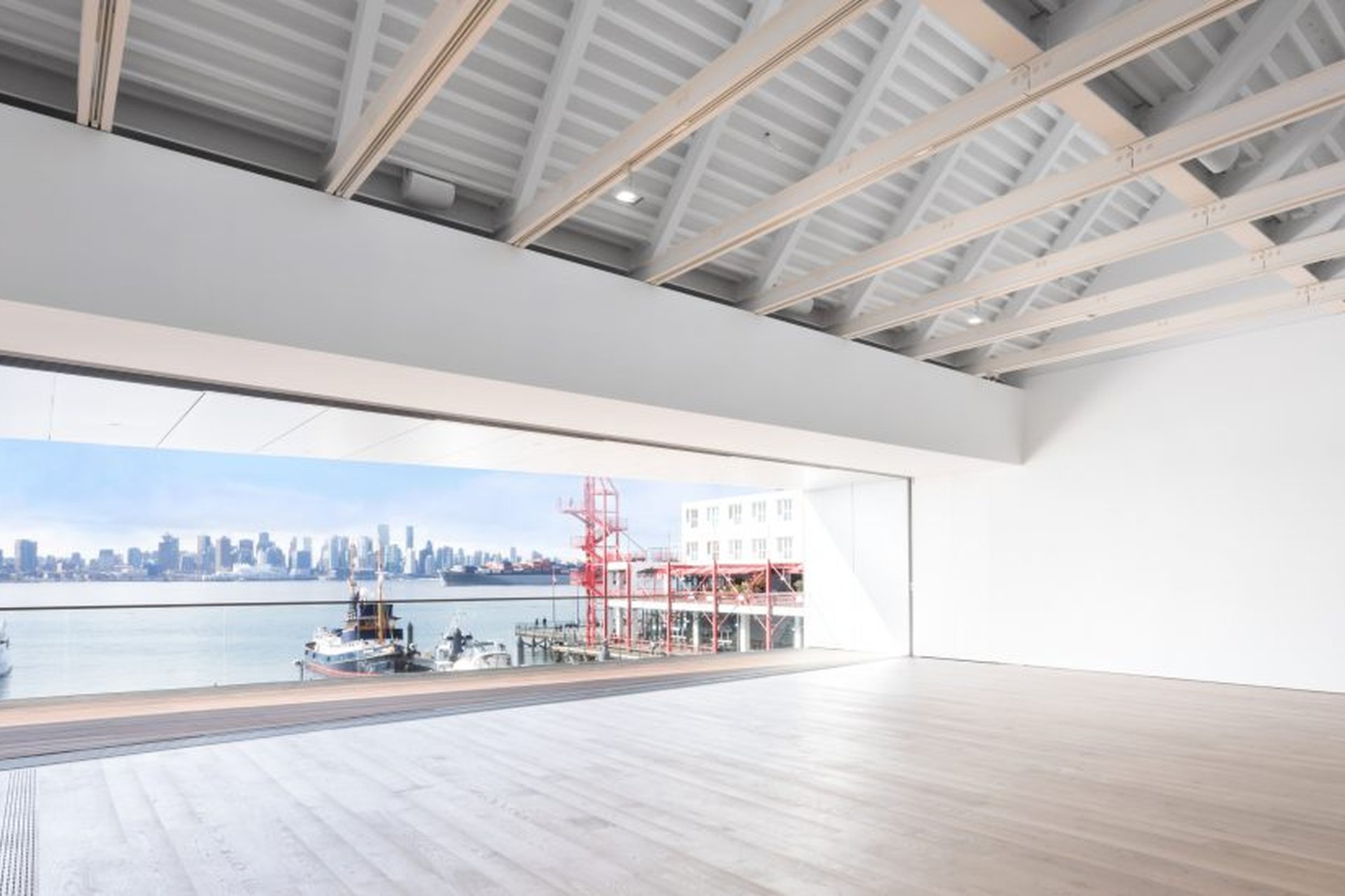 Grand Opening Polygon Gallery 2017