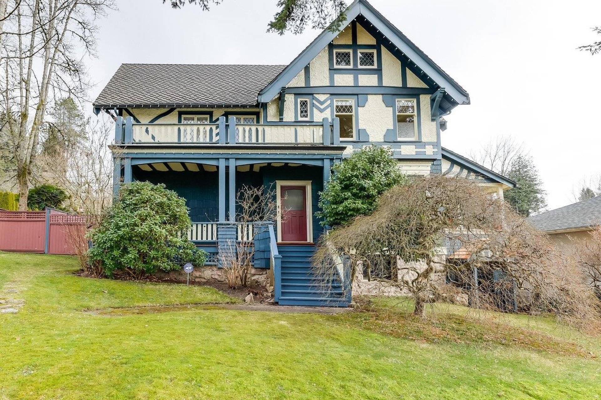 Heritage Home For Sale: The "Cornish House" - 3190 St Georges Ave
